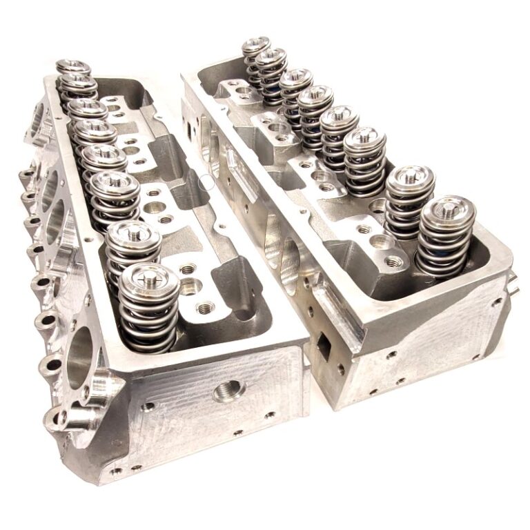 Cylinder Heads – Mullins Race Engines