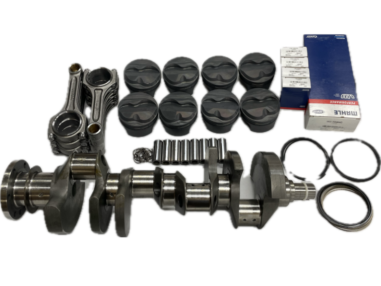 Rotating Assemblies – Mullins Race Engines